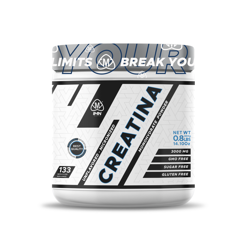 Creatinas - suplementos cali